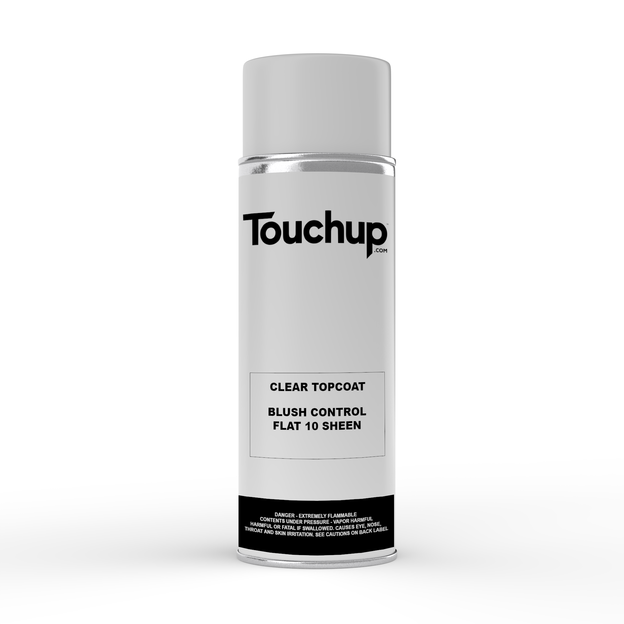 BLUSH CONTROL Flat 10 Sheen Aerosol Topcoat – TouchUp.com