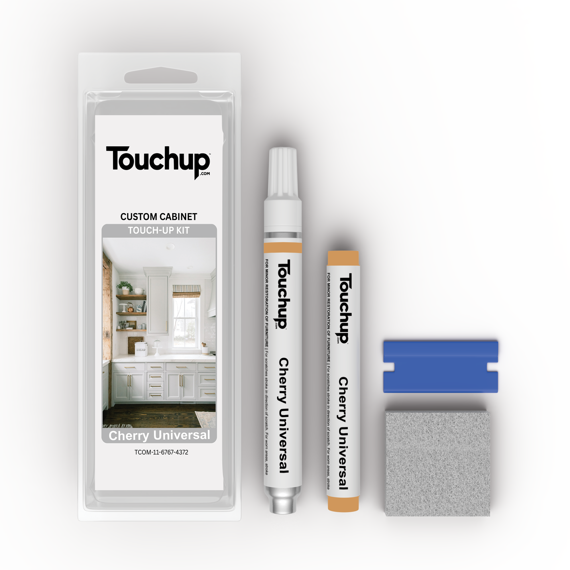 Touch Up Kit – Cherry Universal S391 – TouchUp.com