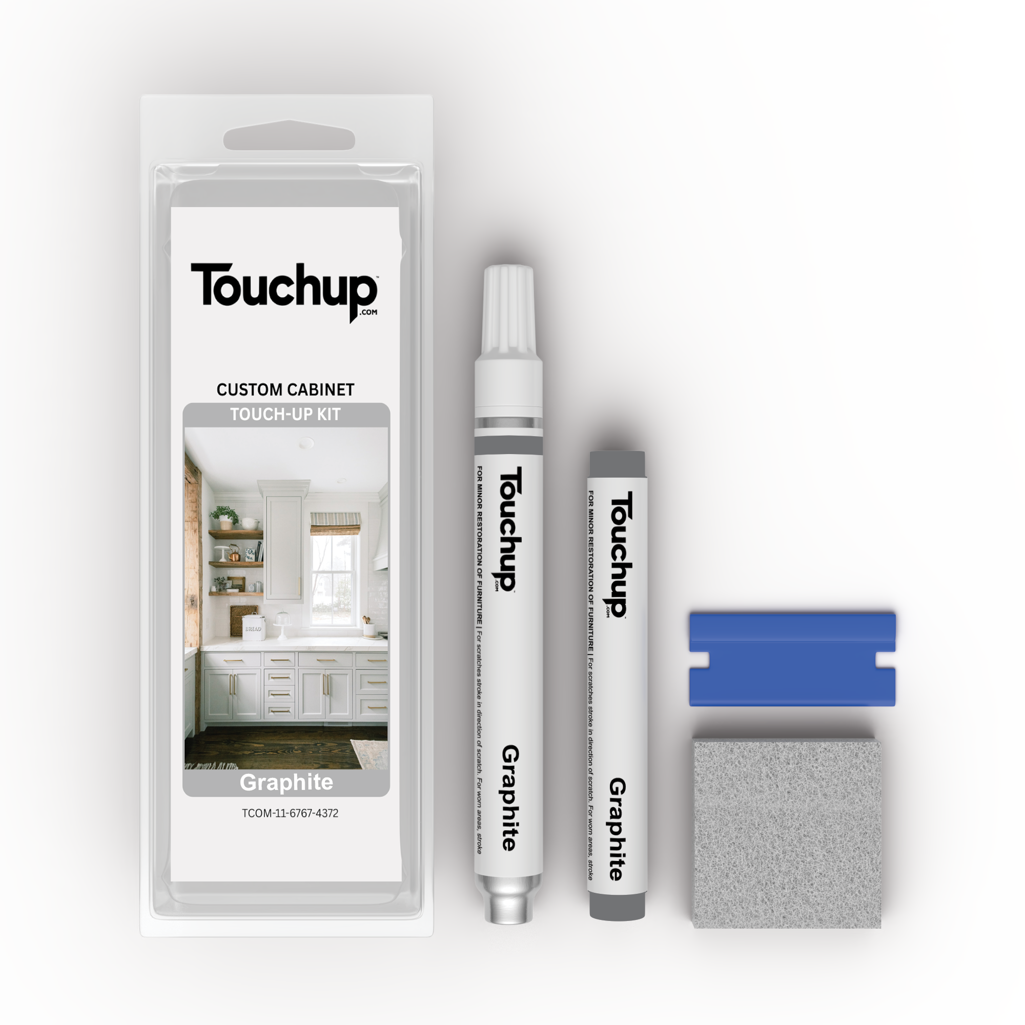 Touch Up Kit – Graphite 1470 – TouchUp.com